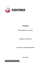 Pelastustoimen henkilöhakujärjestelmät