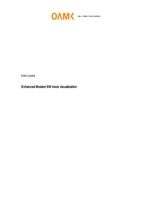 Enhanced Modem SW trace visualization - Theseus